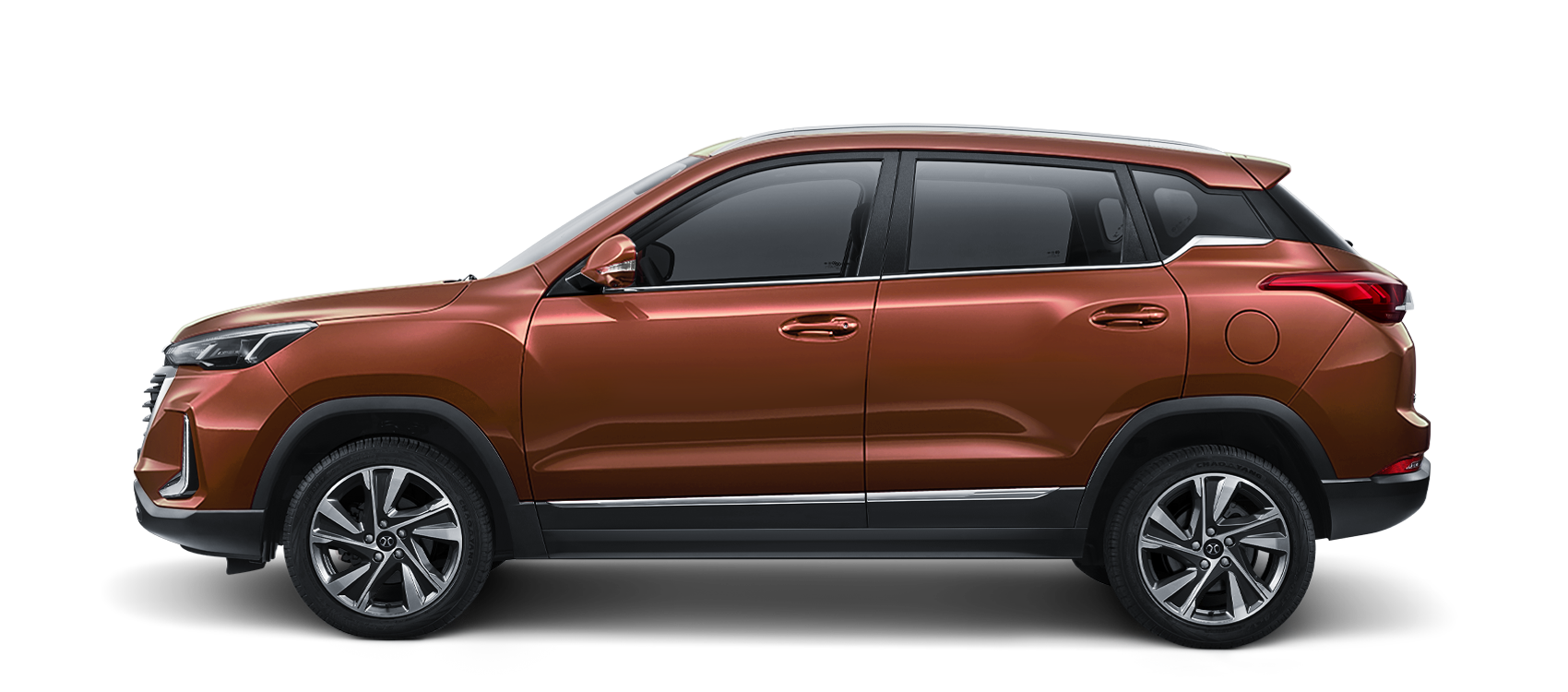 BAIC X35 | BAIC Algérie